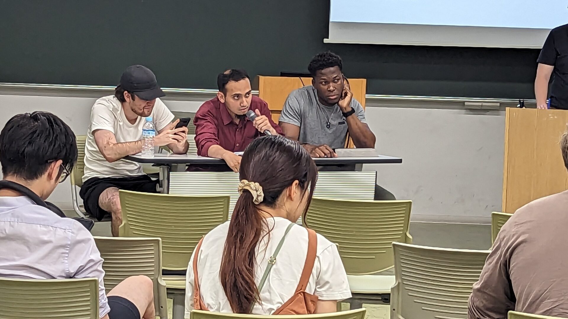 Debate Club 第2回を開催しました | 東京科学大学 リーダーシップ教育院