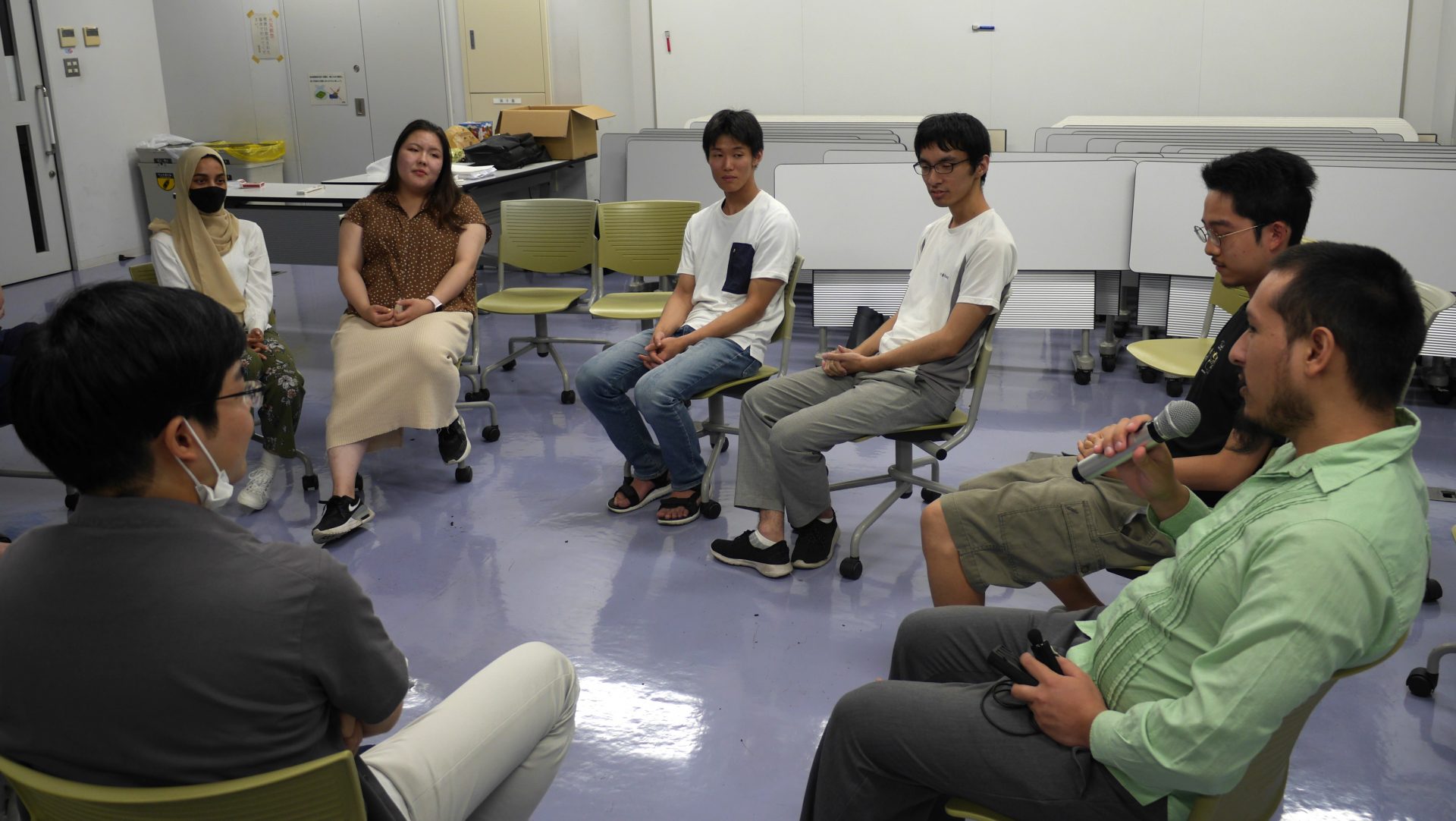 リーダーシップ・オフキャンパスプロジェクト報告会とToTAL登録生交流会を開催しました | 東京科学大学 リーダーシップ教育院