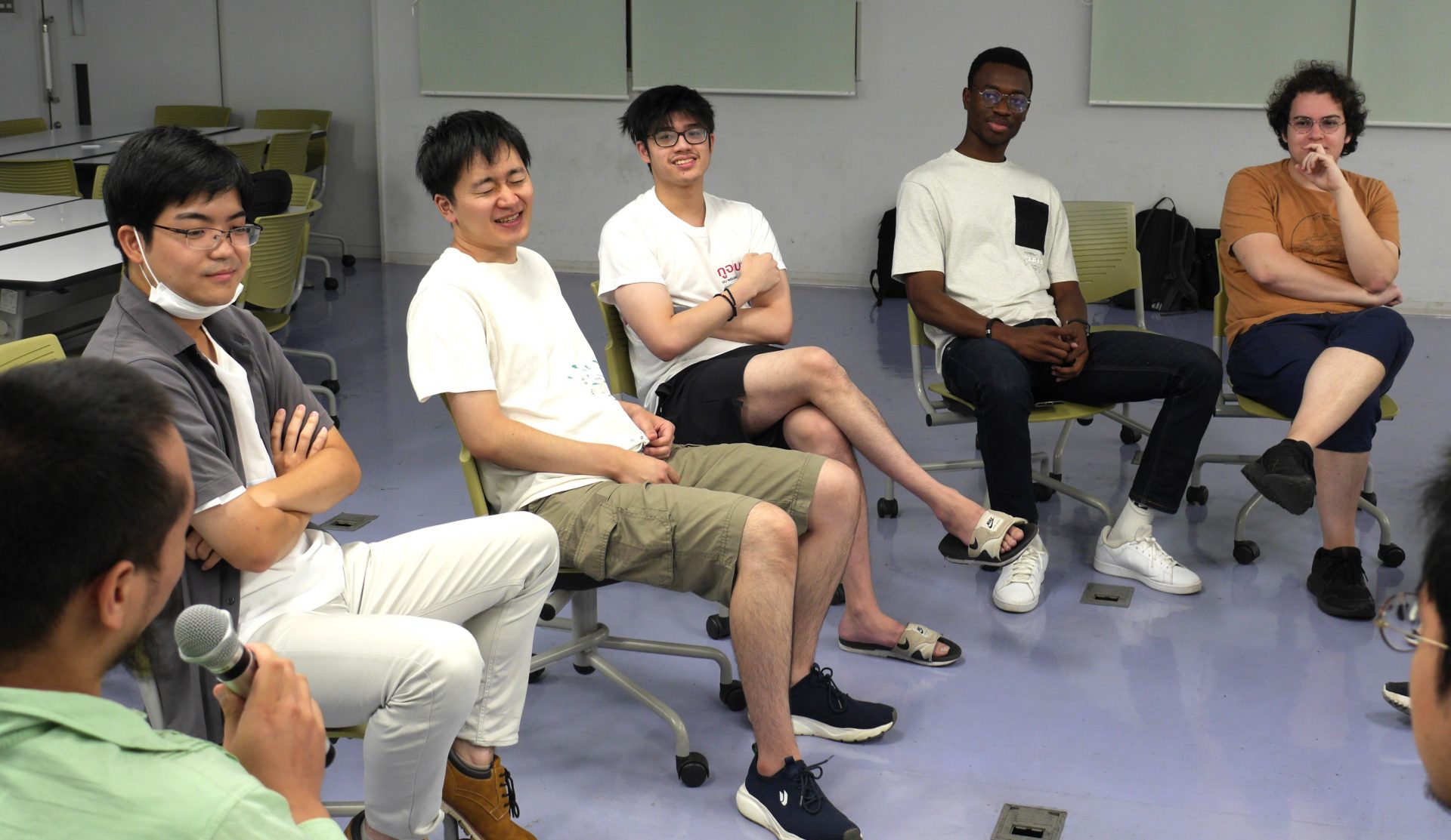 リーダーシップ・オフキャンパスプロジェクト報告会とToTAL登録生交流会を開催しました | 東京科学大学 リーダーシップ教育院