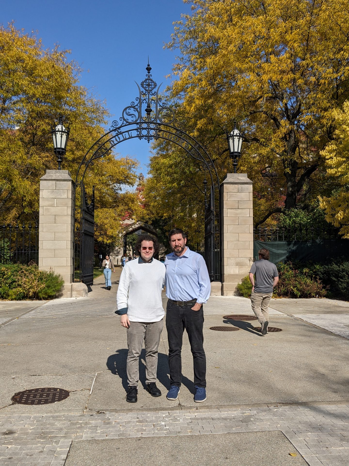 Off-campus Project Photo Summary: Marcello Gecchele | 東京科学大学 リーダーシップ教育院